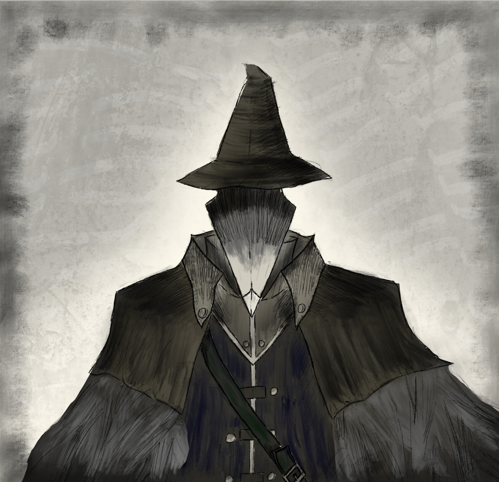 ArtStation - Crow Hunter