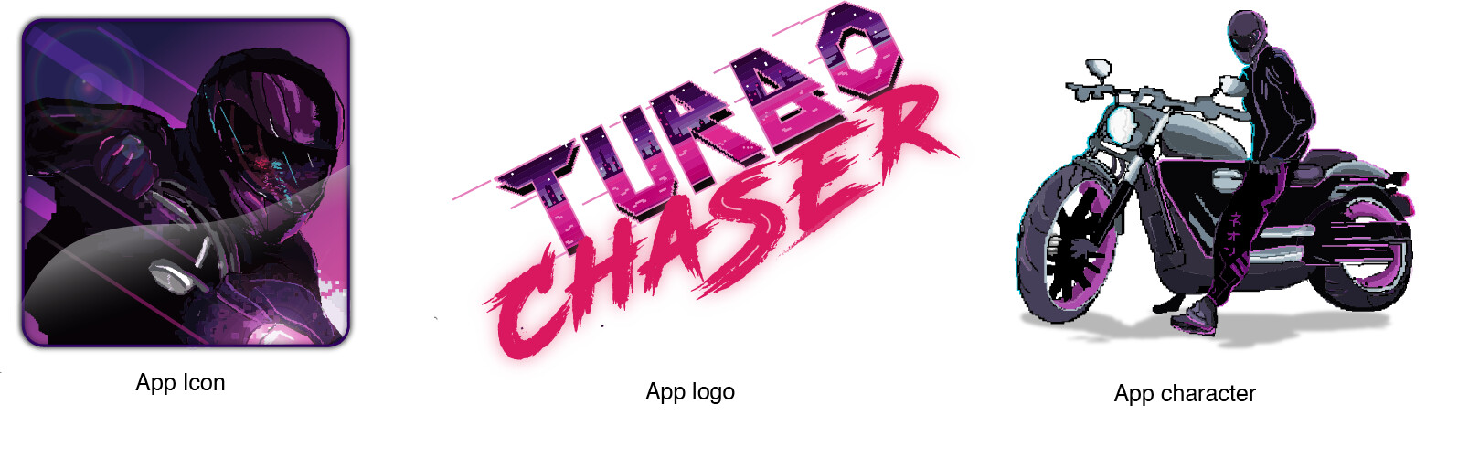 ArtStation - App design