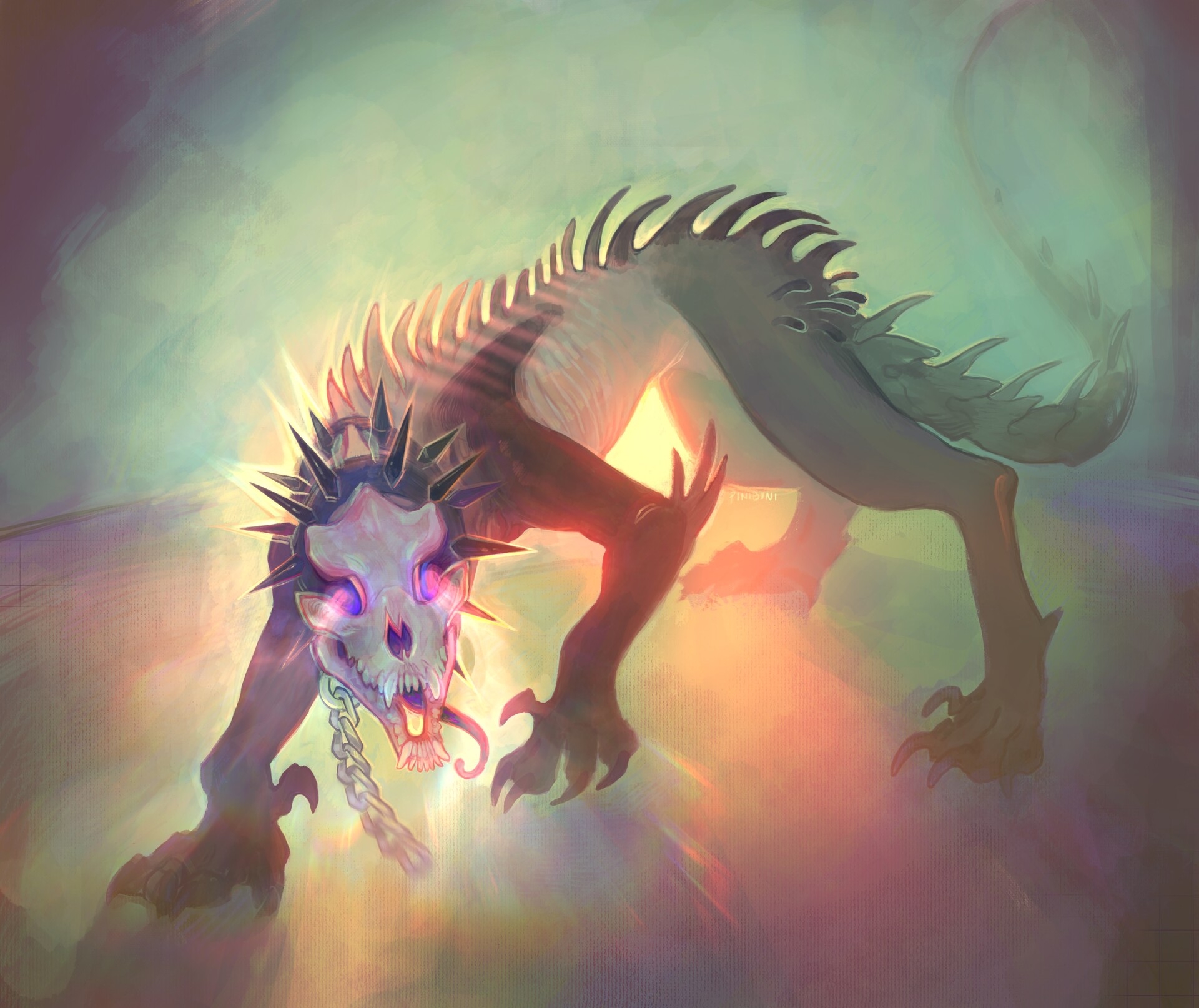 ArtStation - Unchained