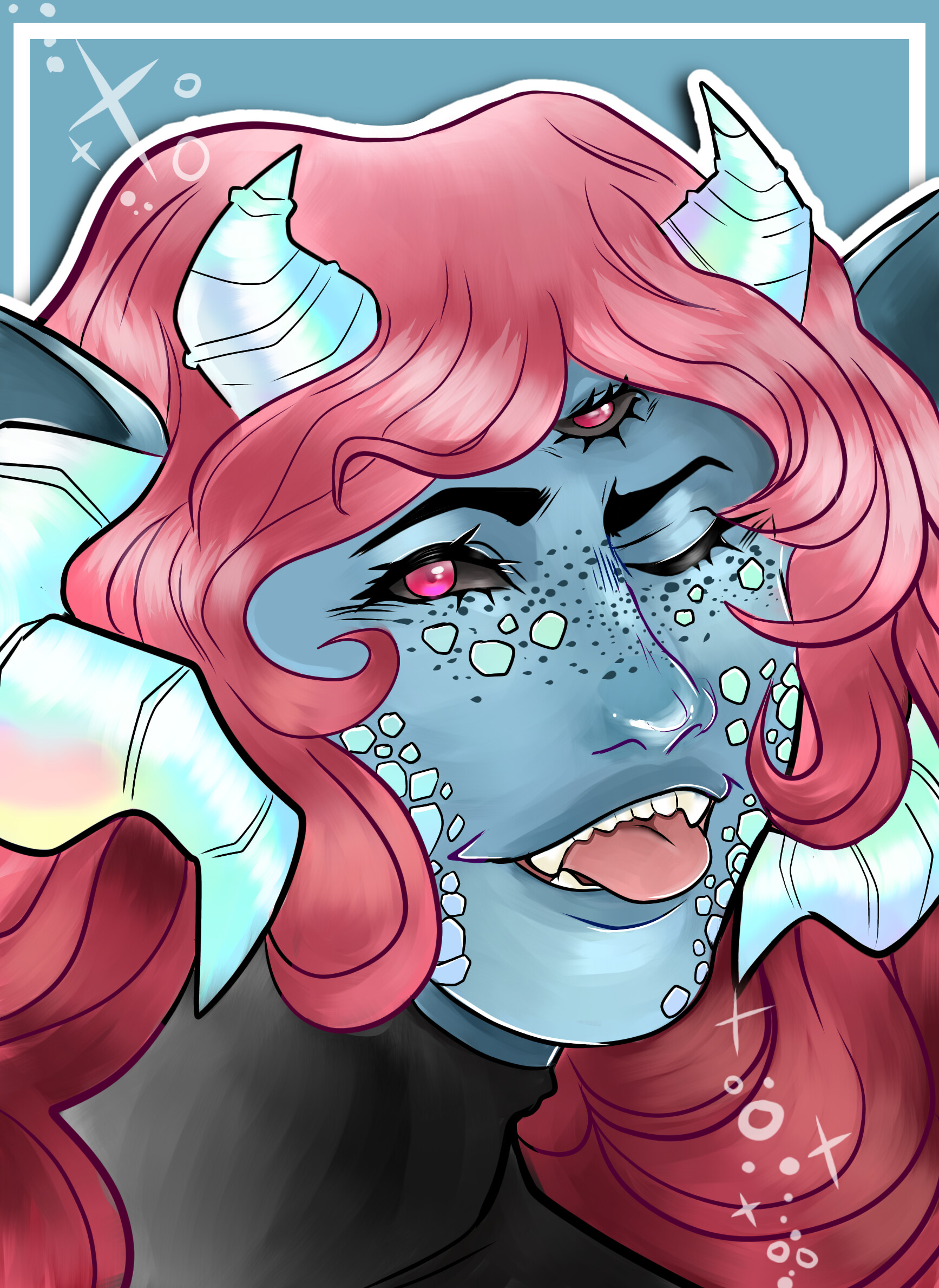 ArtStation - Carrie Icon