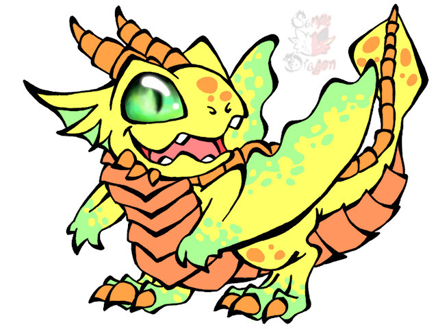 free wyvern coloring pages