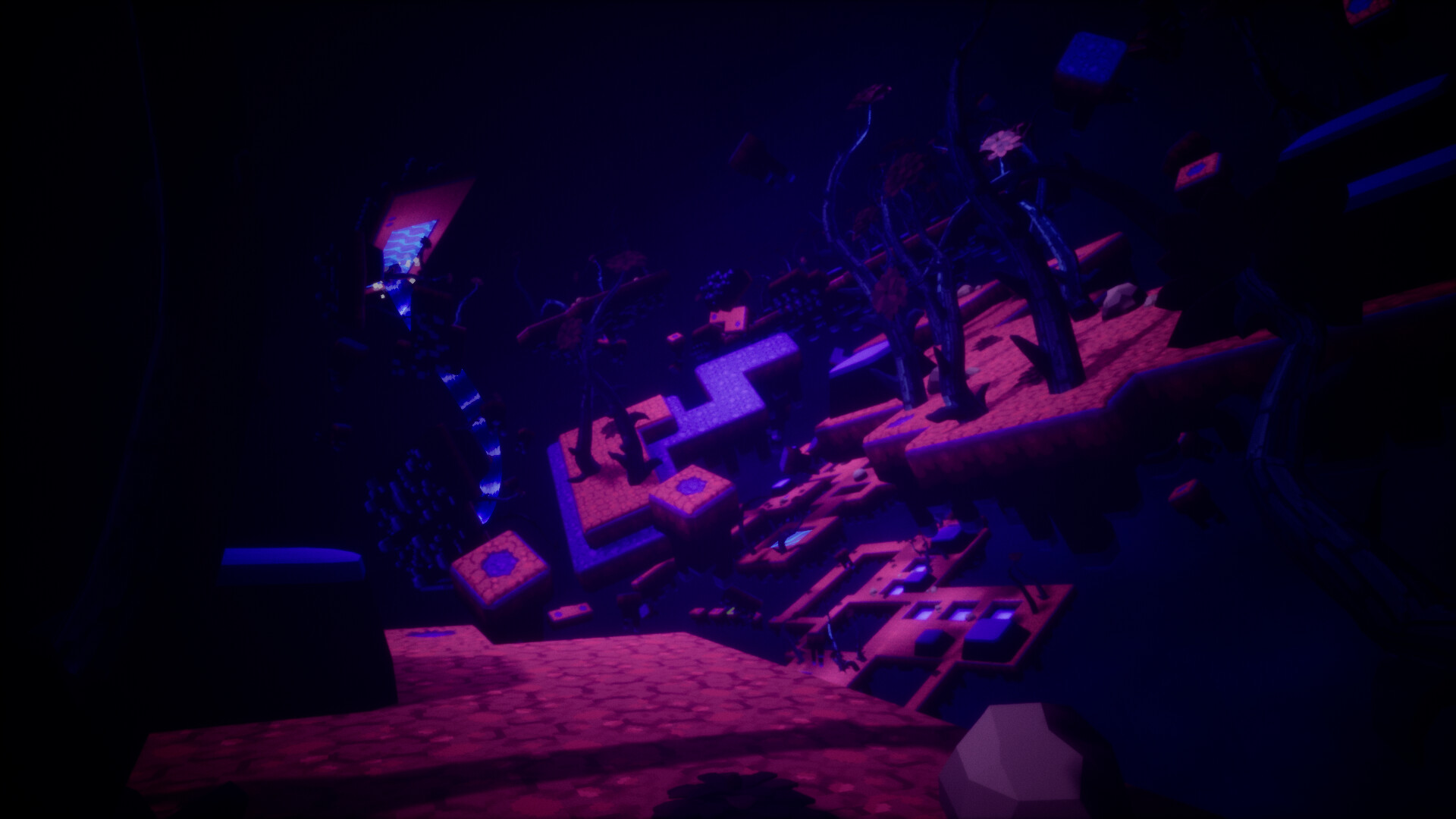 Joey Mora - Designer for The Distortion World: A Level Design ...