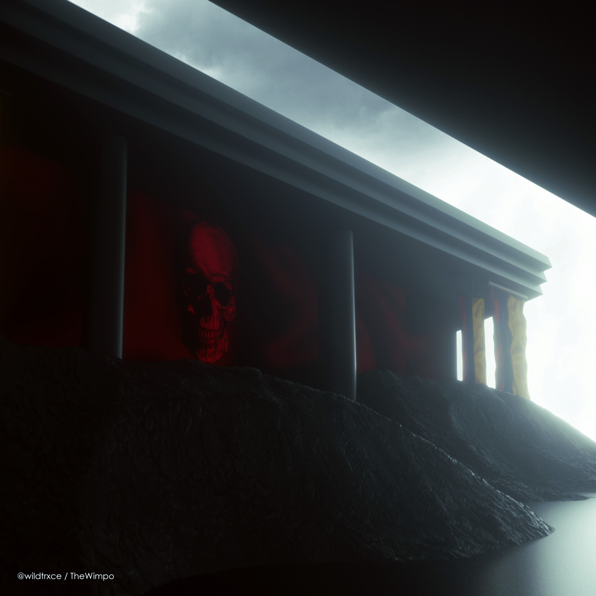 ArtStation - Pissed Off