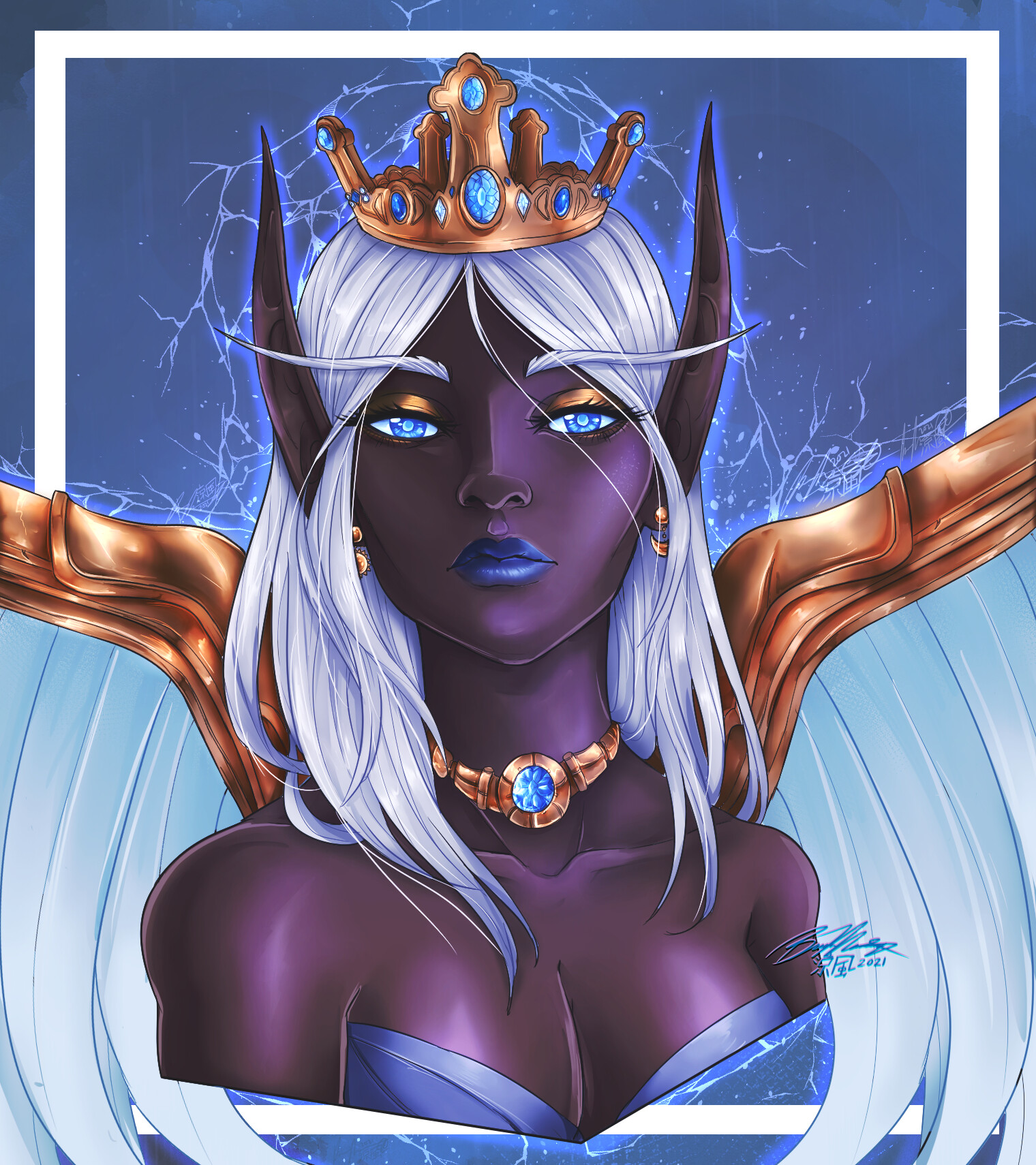 ArtStation - Righteous Fury