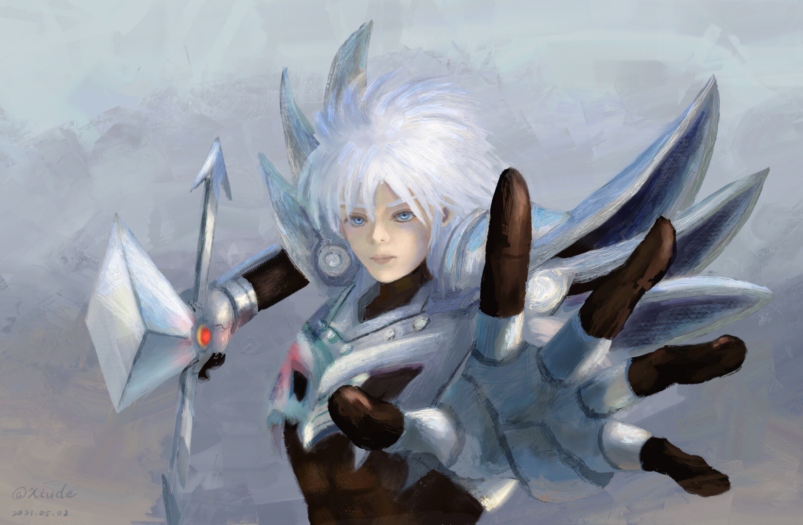 ArtStation - Hyunckel