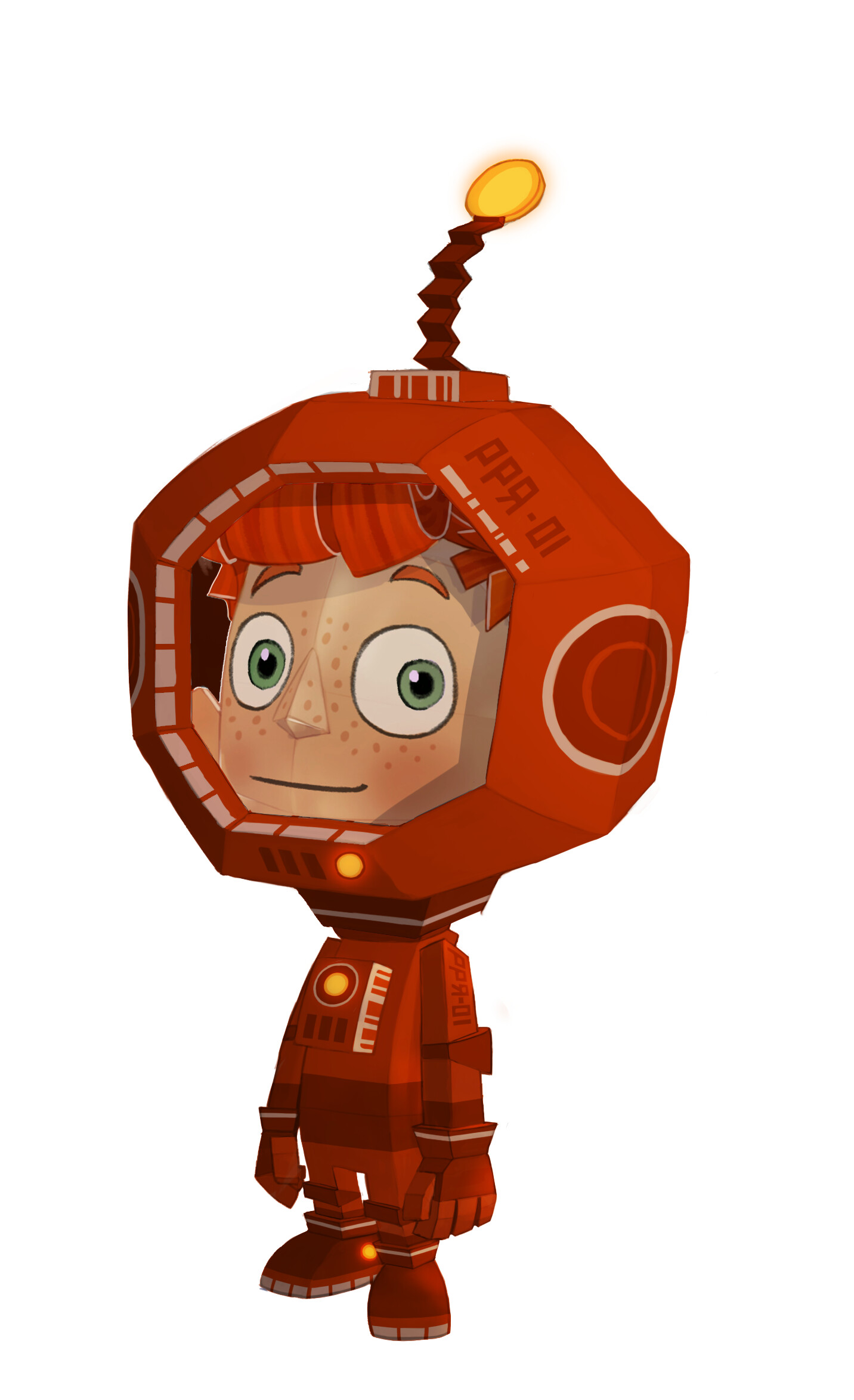 ArtStation - paperworld vid game concept art