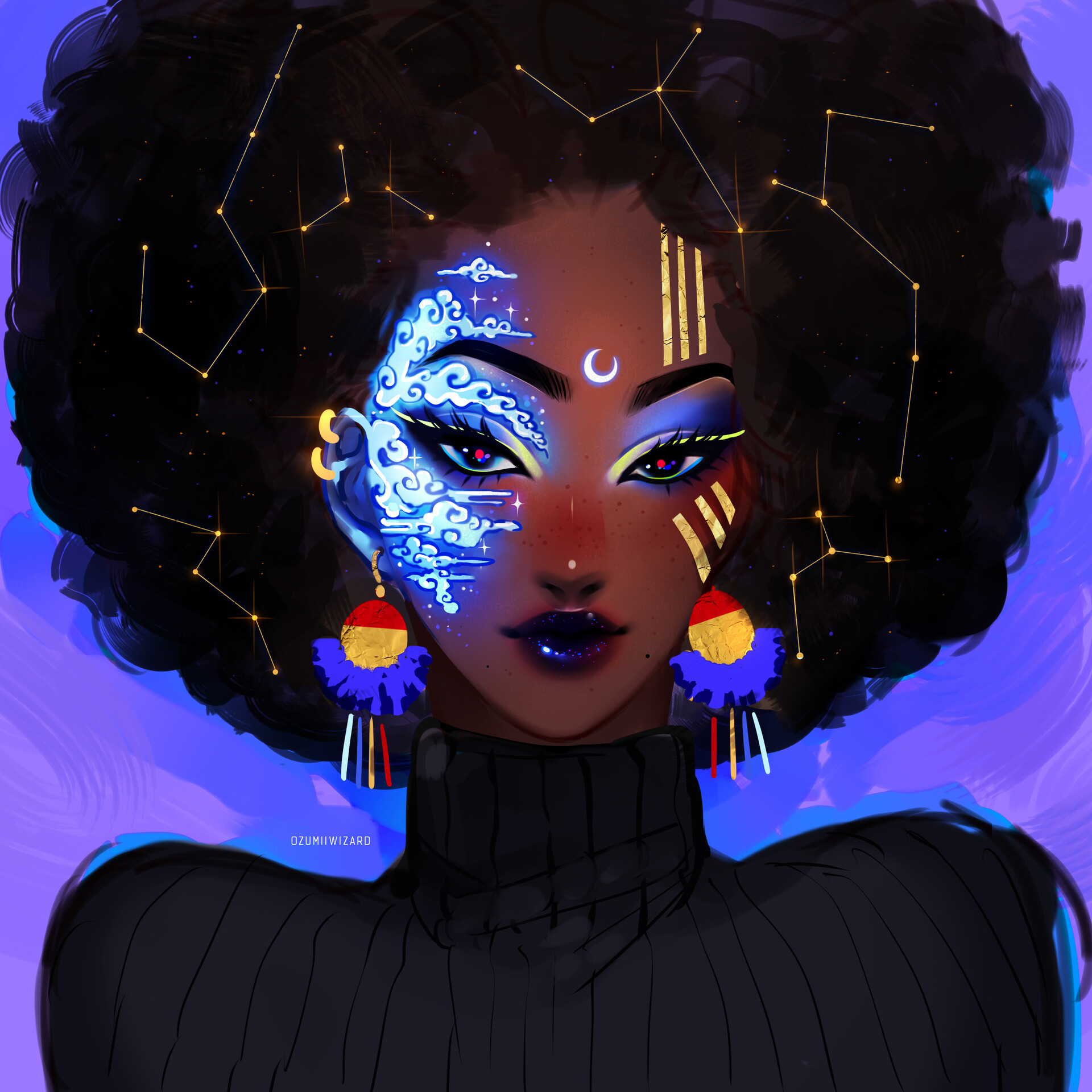 ArtStation - Celestial 2