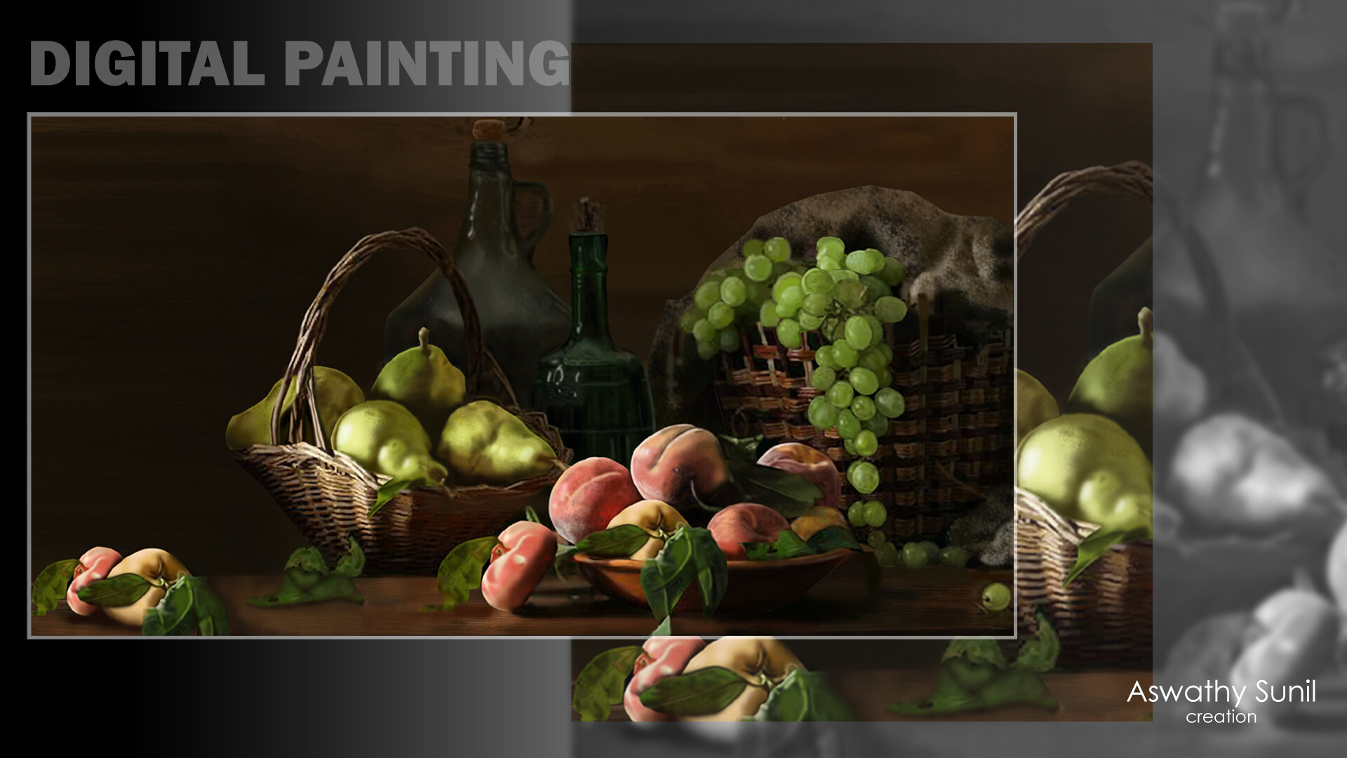 ArtStation - Digital Painting