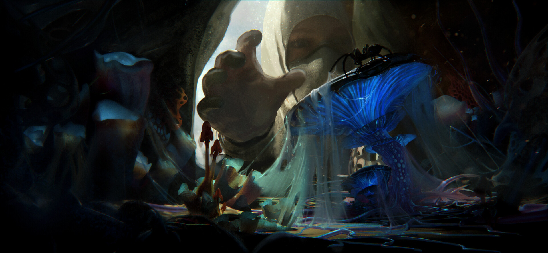 ArtStation - shroom 101