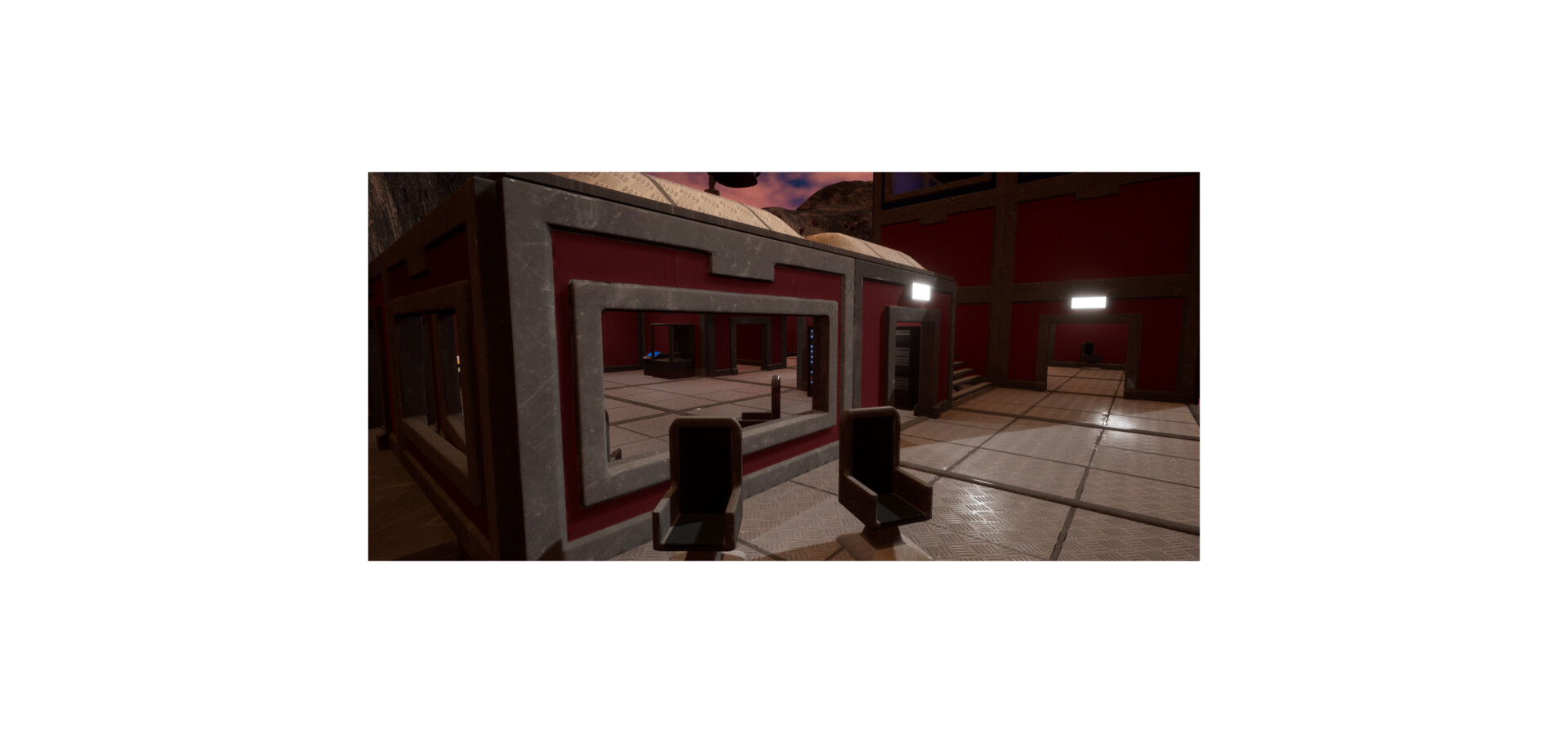 Tyler Messer - Lost Planet Base