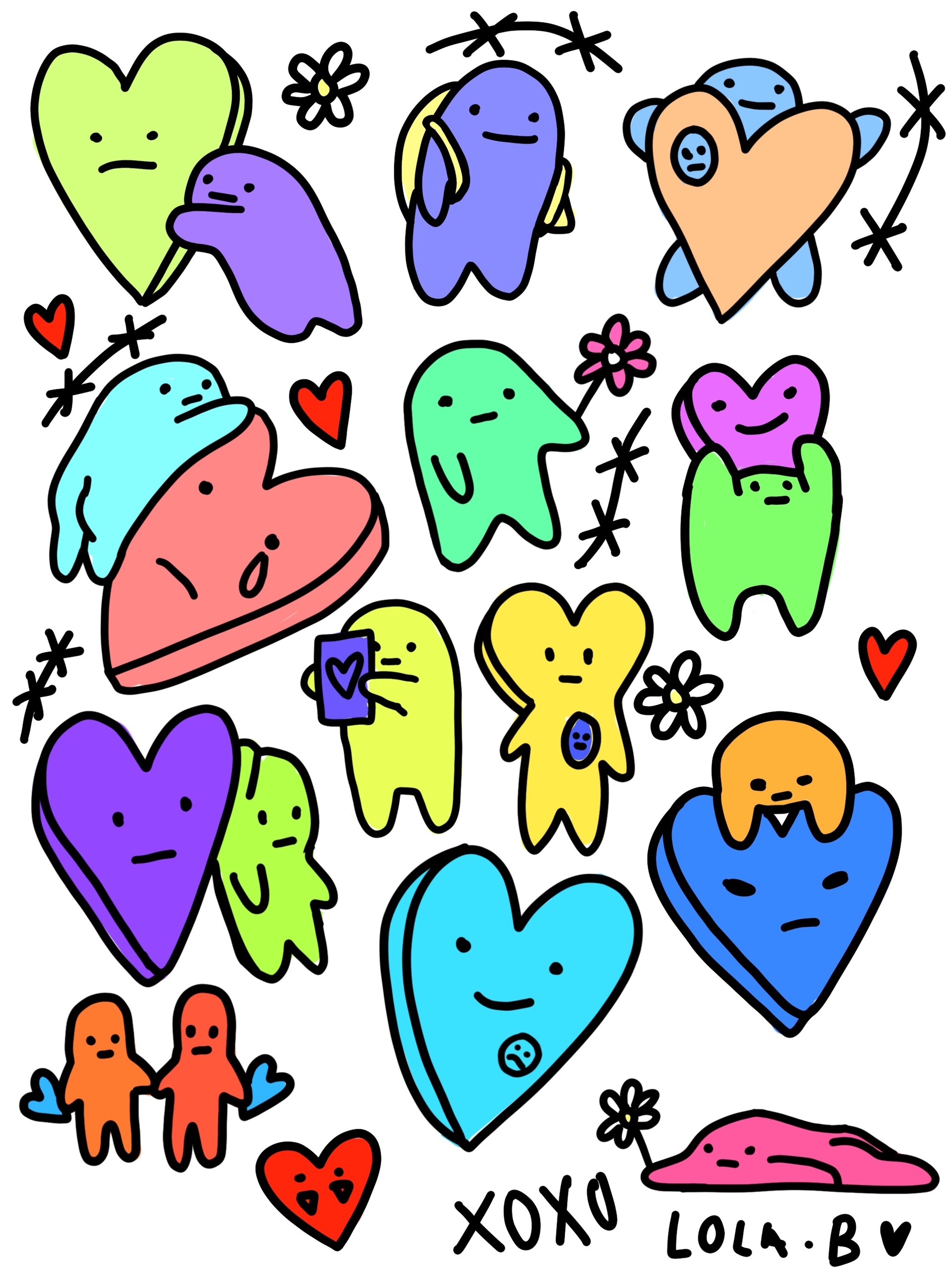 ArtStation - blobloblob