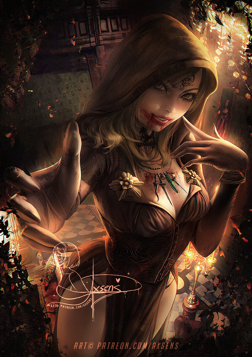 ArtStation - Daniela