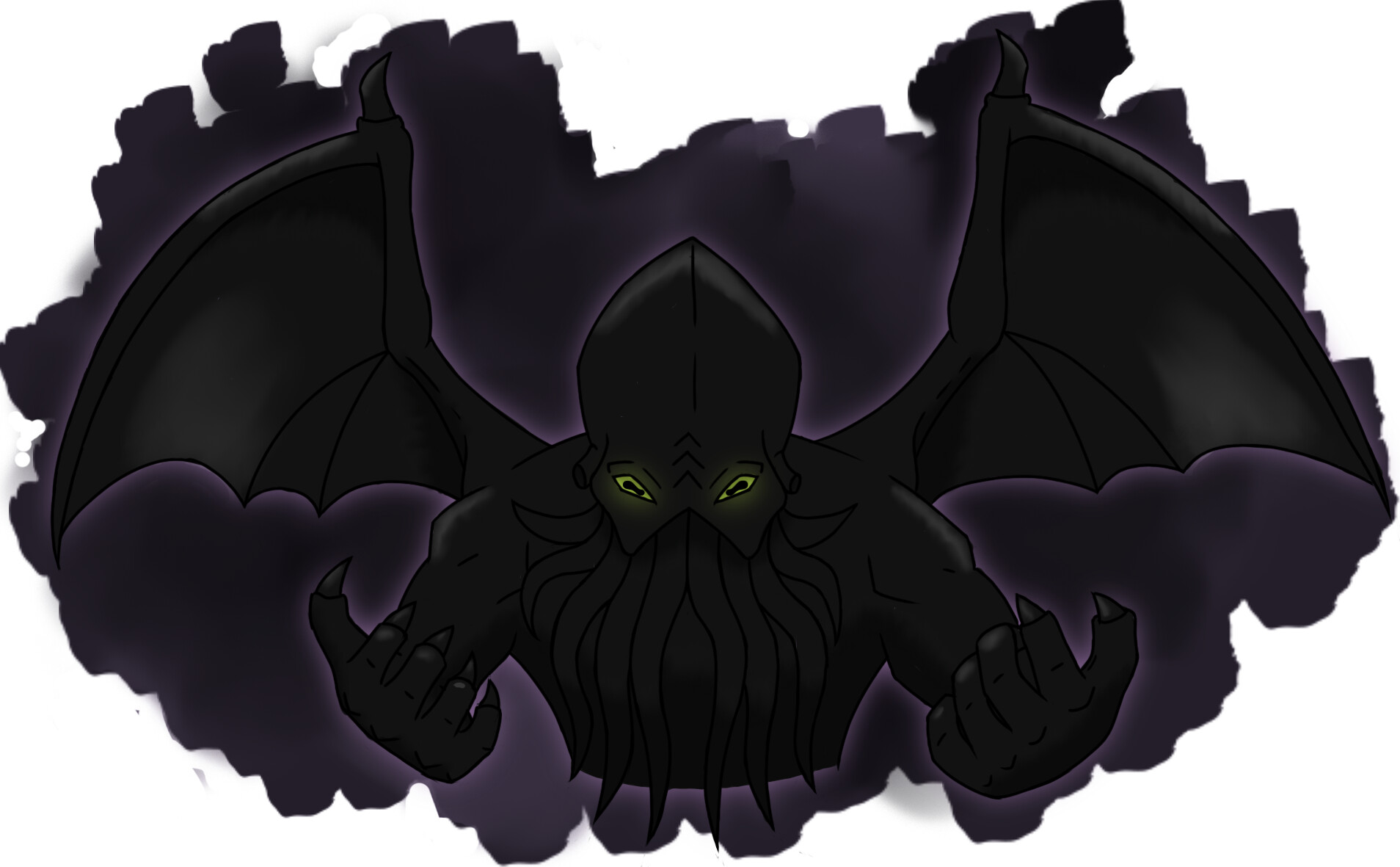 ArtStation - Dark Cthulhu