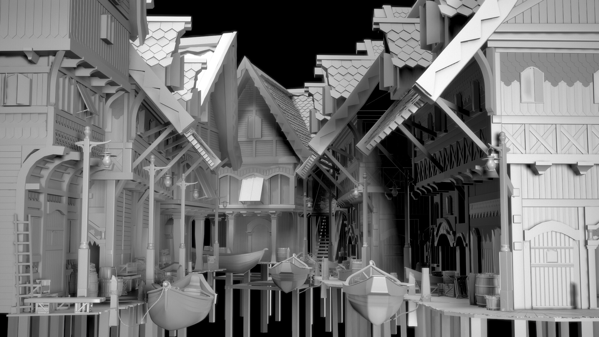 Massimiliano Sorvillo - Esgaroth