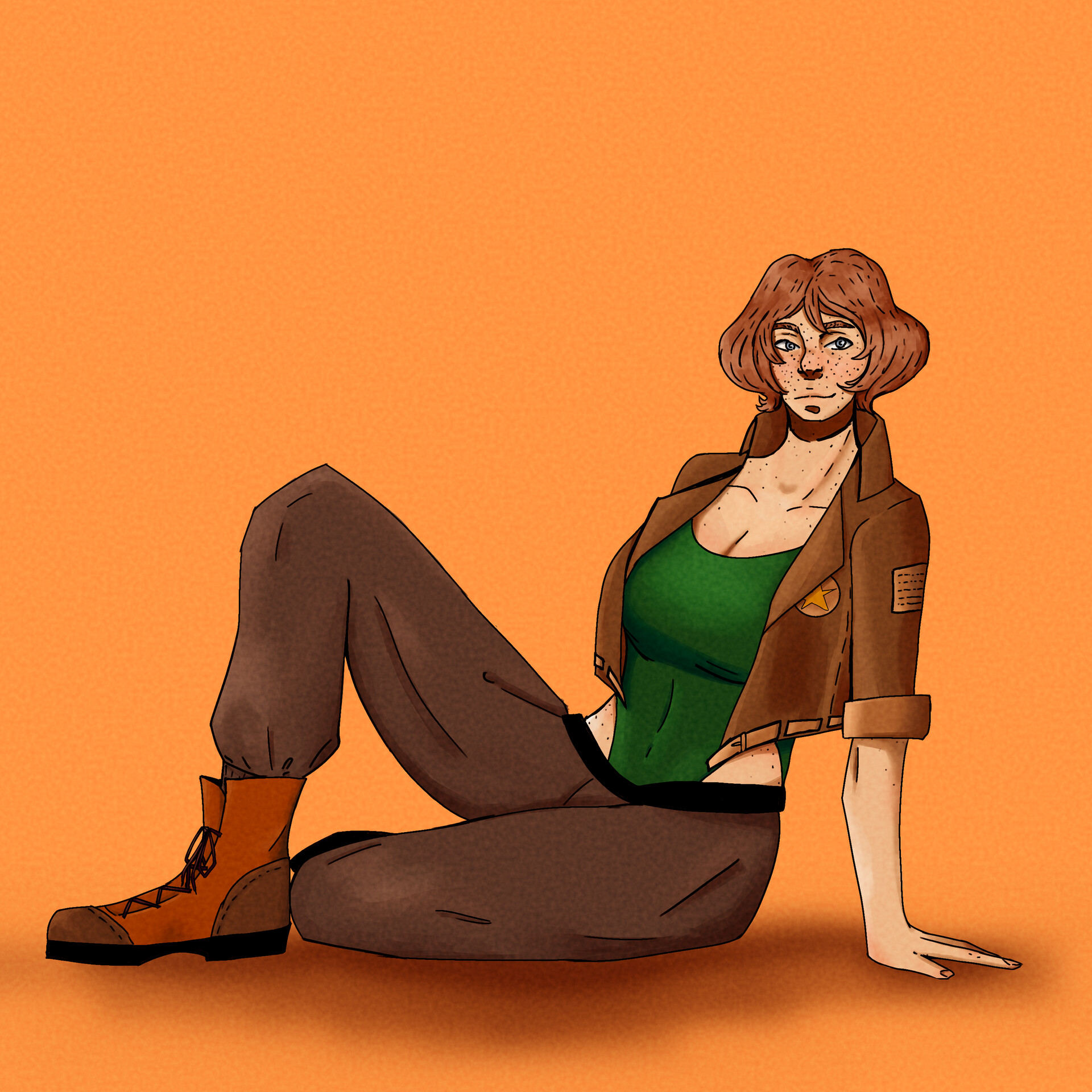 ArtStation - Vincent Marco Hunter