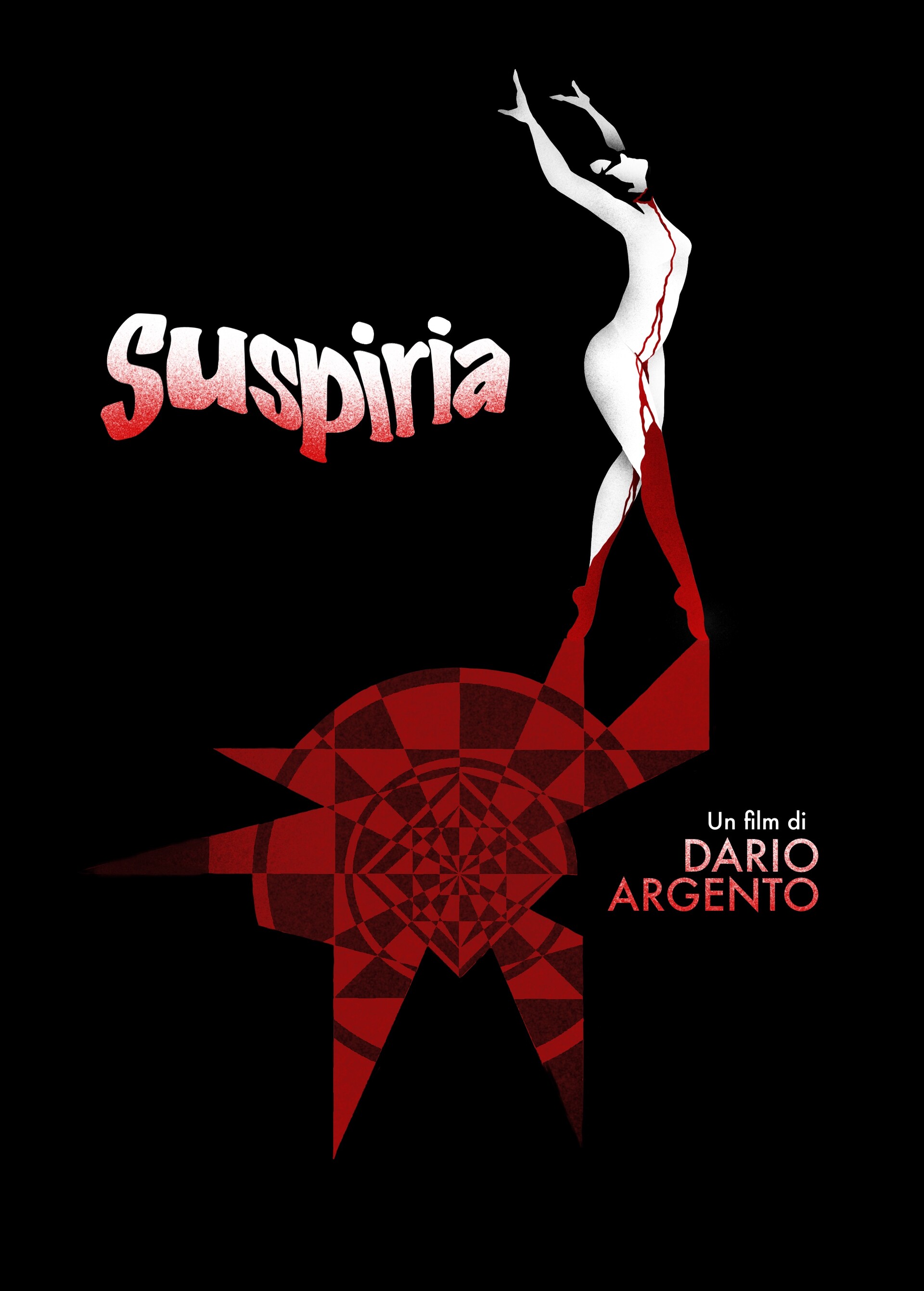 Suspiria Poster