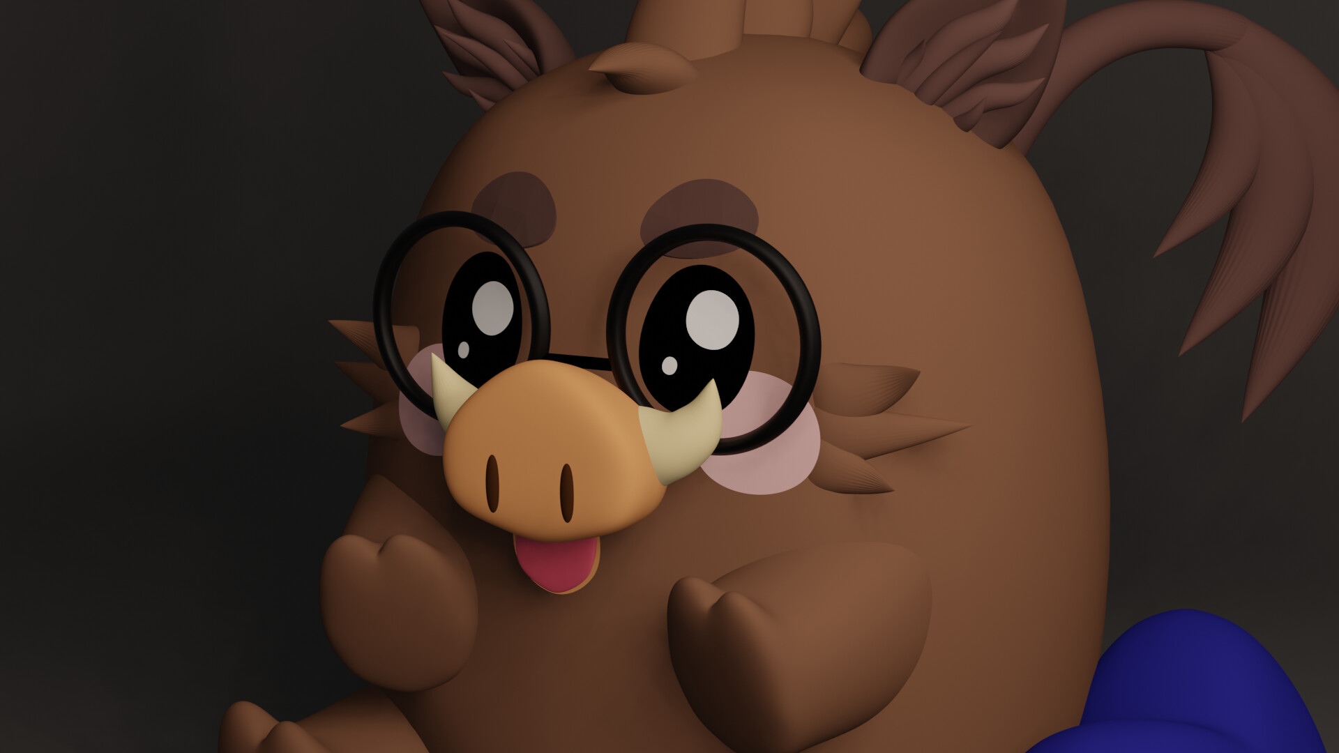 ArtStation - OINK OINK!!!!