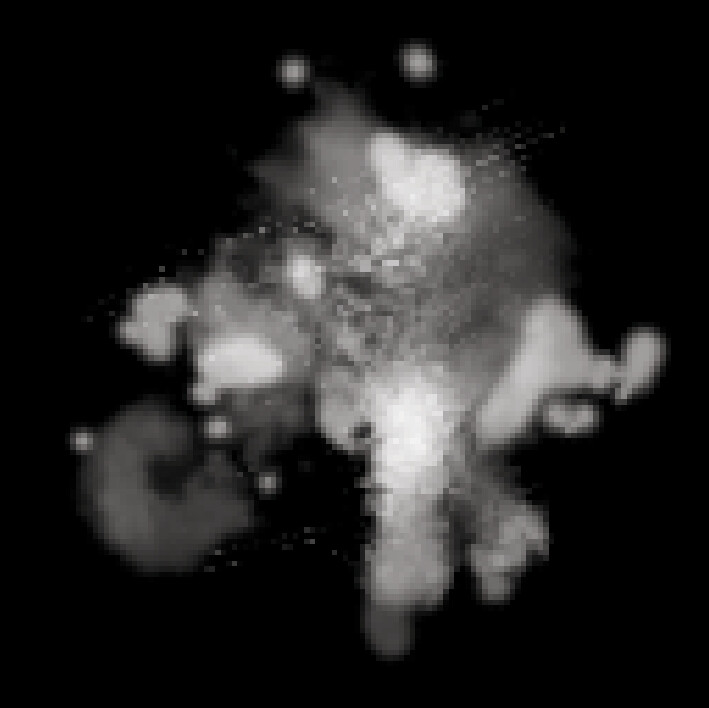 ArtStation - Blood VFX