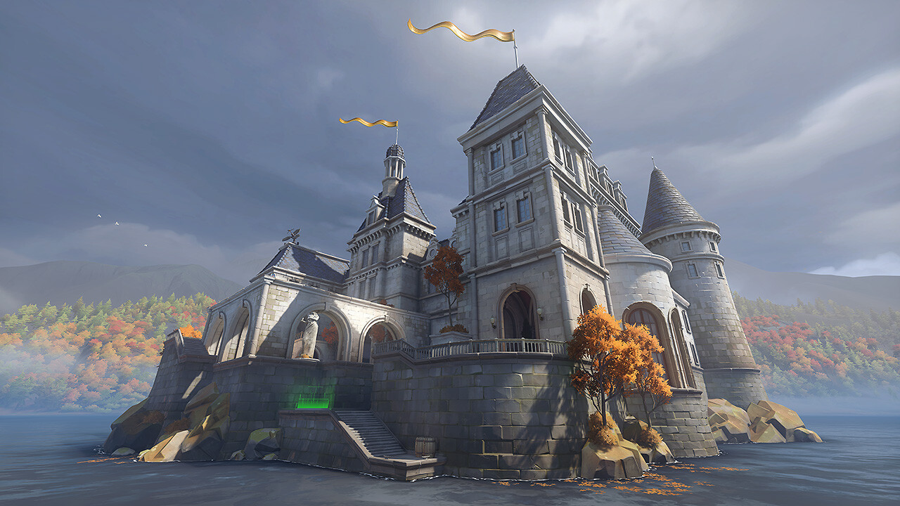 Philip Klevestav - Château Guillard