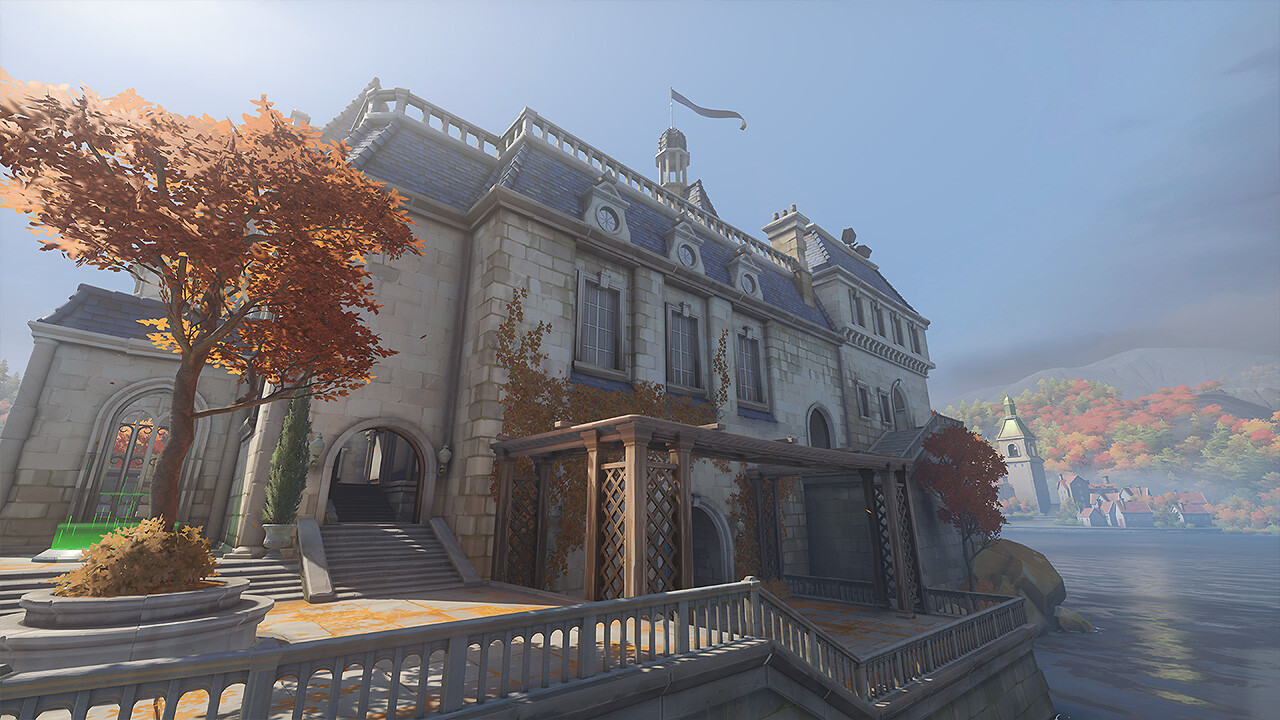 Philip Klevestav - Château Guillard