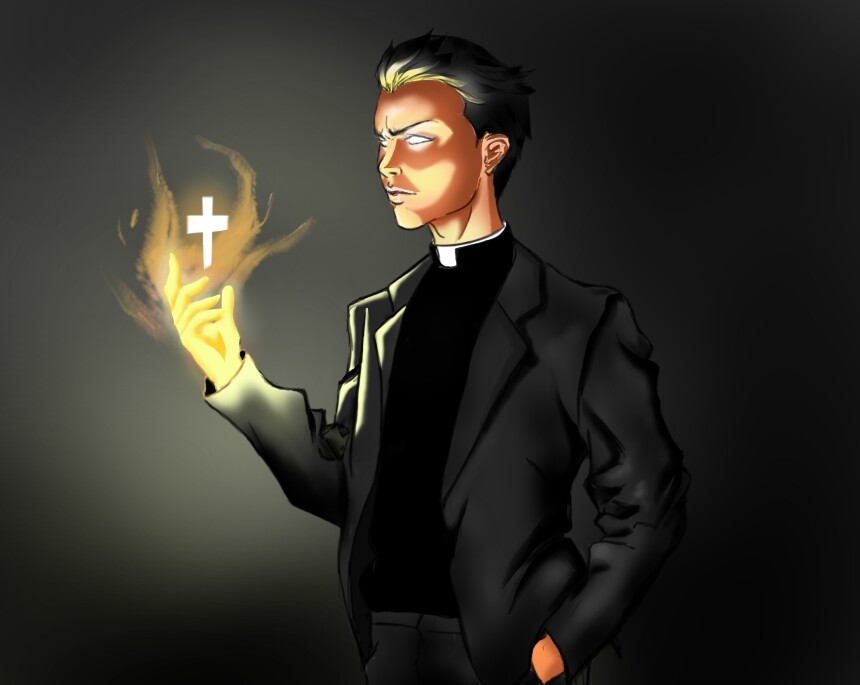 ArtStation - romo flame