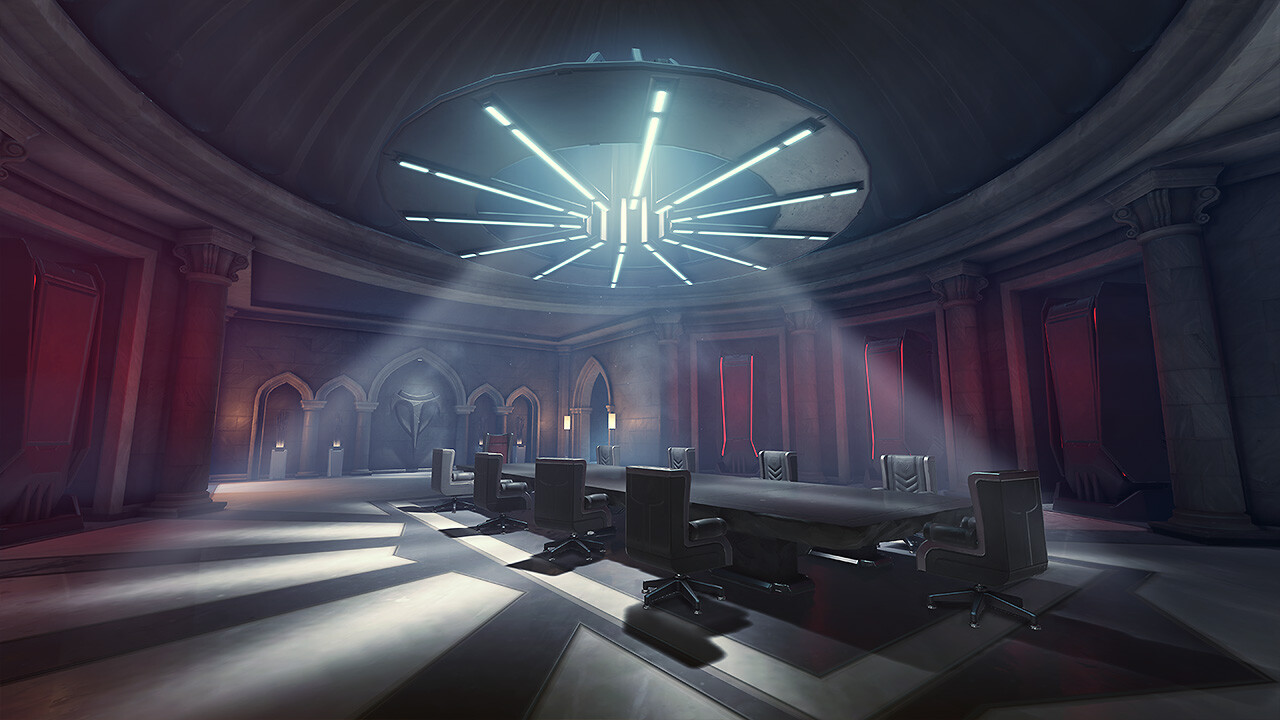 Philip Klevestav - Rialto - Overwatch