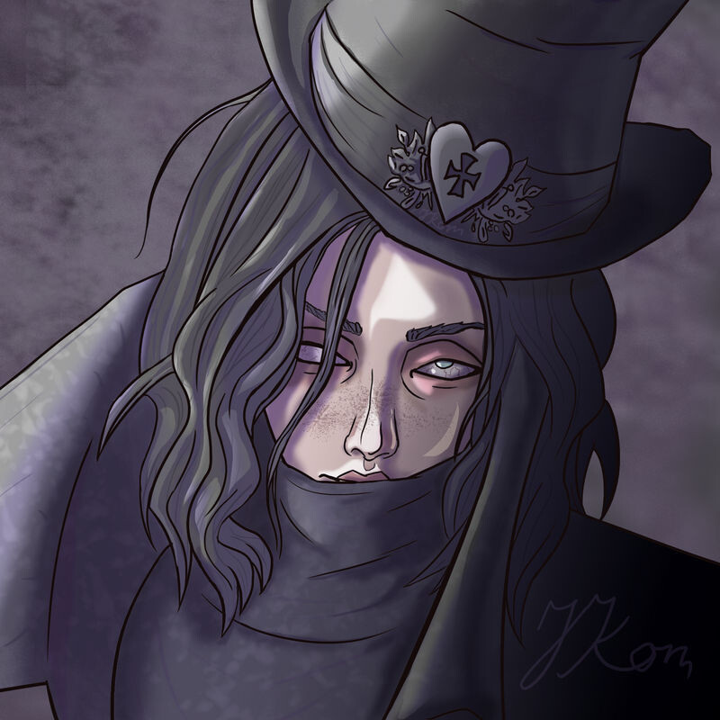 ArtStation - The Ripper