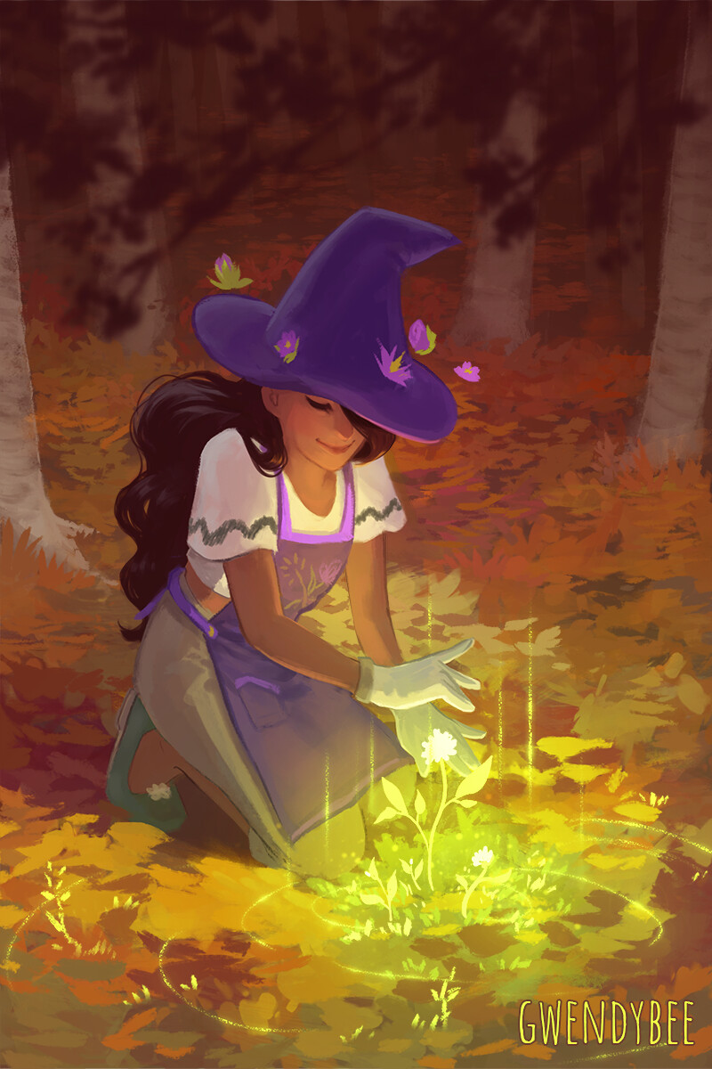 ArtStation - Juniper