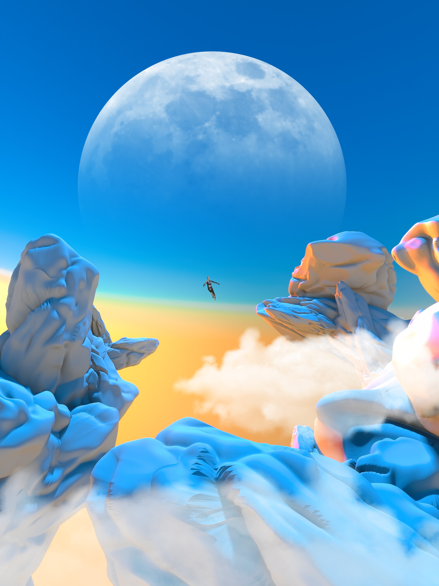 ArtStation - Gone Guy