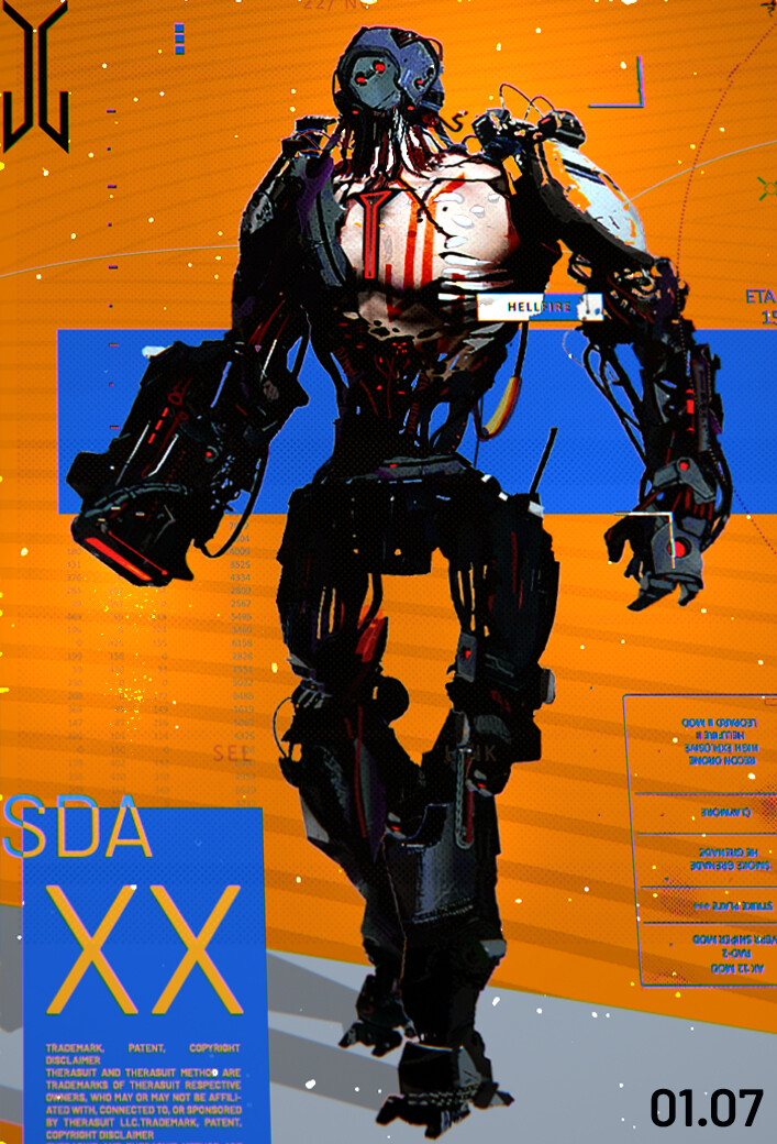 ArtStation - Duel Game