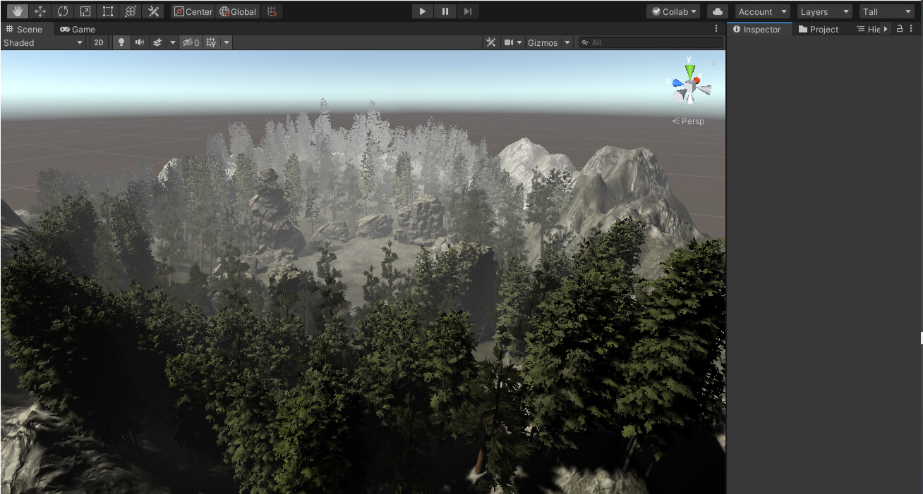 ArtStation - Environment design