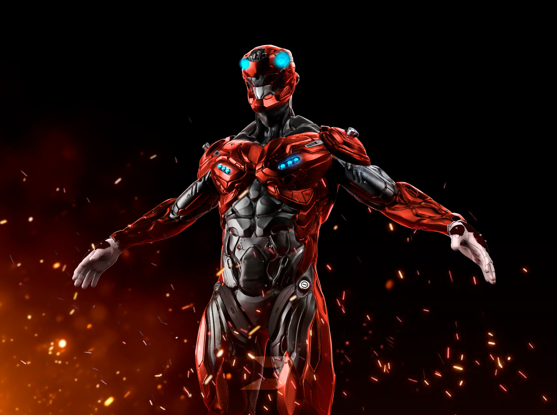 ArtStation - Rob-OT2