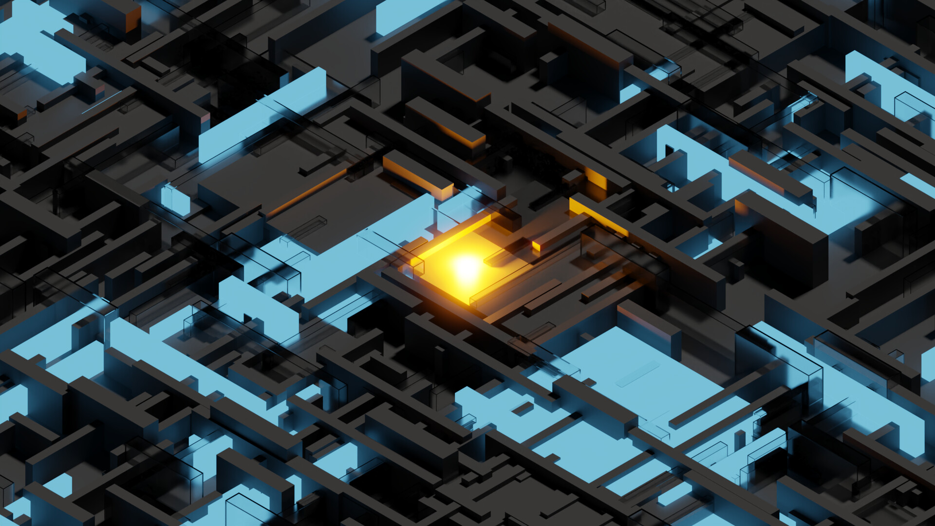 ArtStation - Greeble City