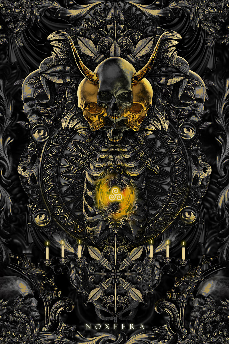 ArtStation - The Ritual