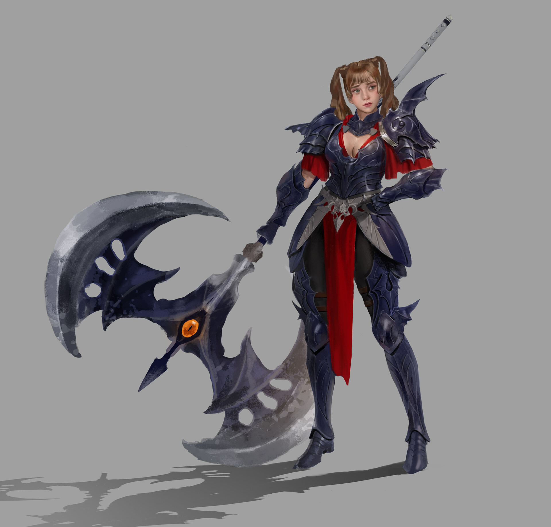 ArtStation - berserker