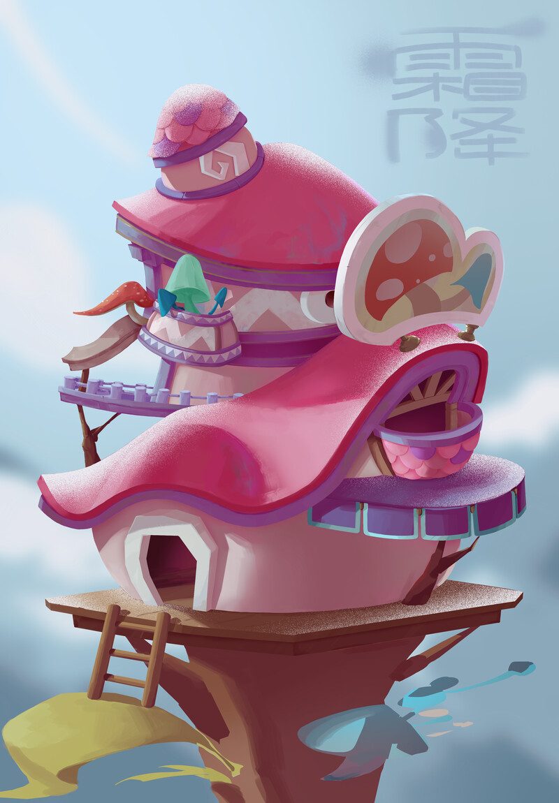 ArtStation - jiang wener