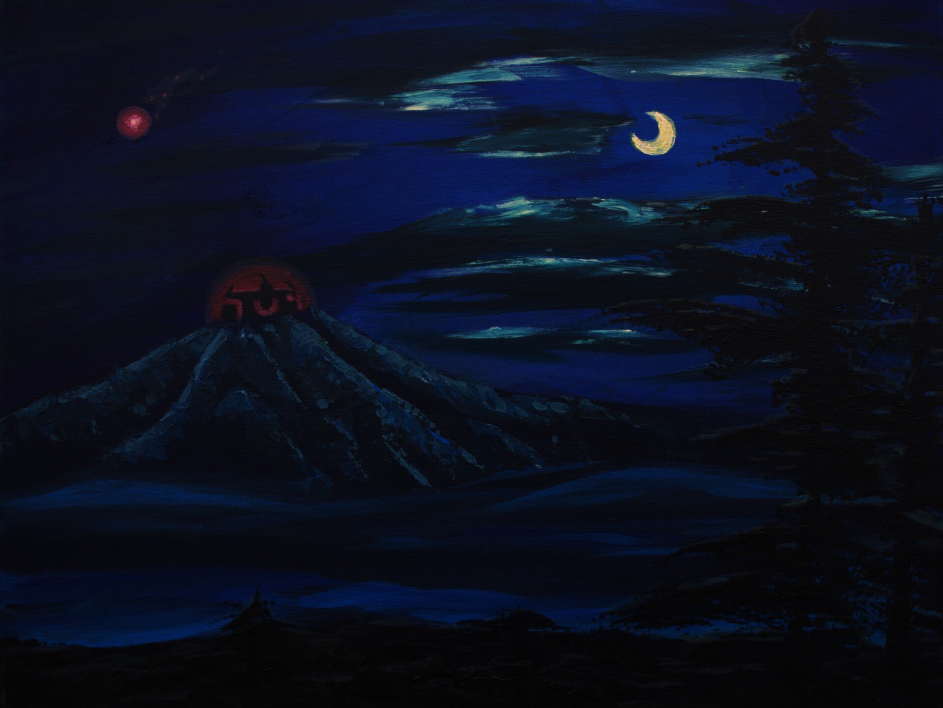 ArtStation - Lufia 2 Painted Opening