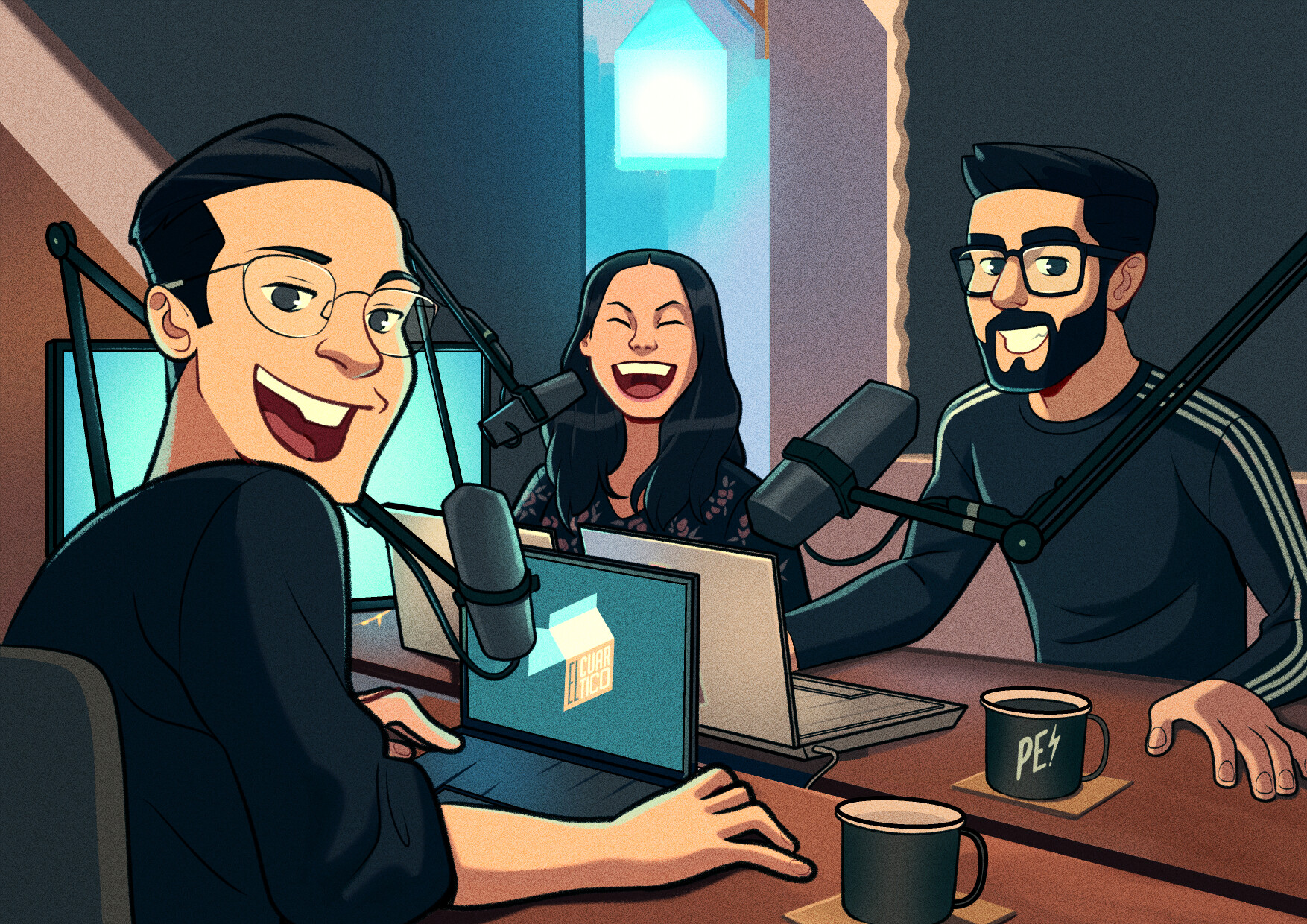 ArtStation - El Cuartico