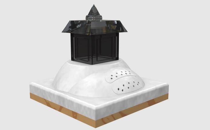 ArtStation - Door Receiver Design