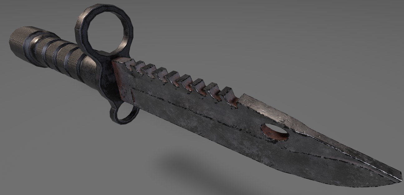 ArtStation - Small Sword