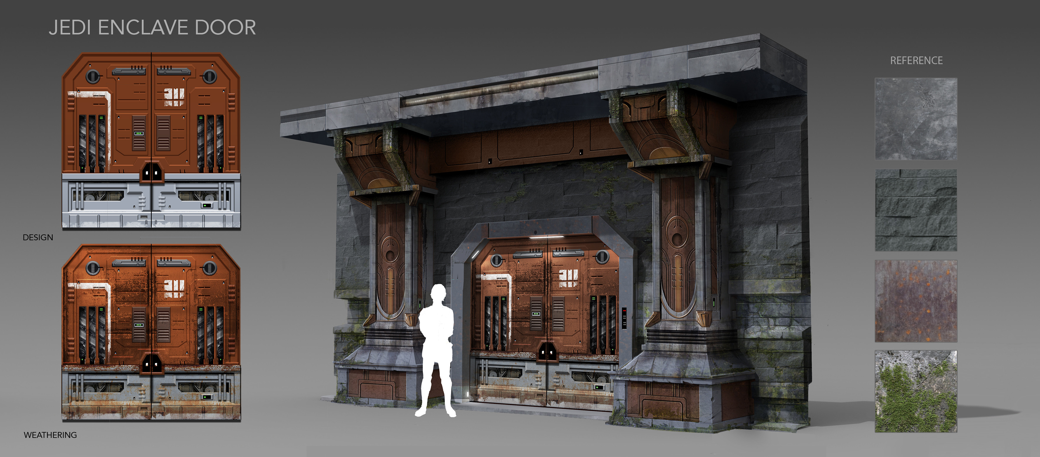 Brian Hagan - Old Republic Art, Part 1