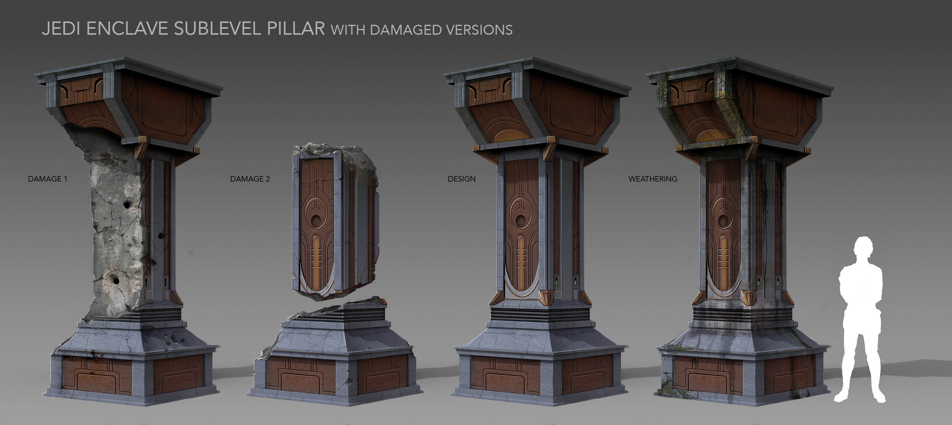 Brian Hagan - Old Republic Art, Part 1