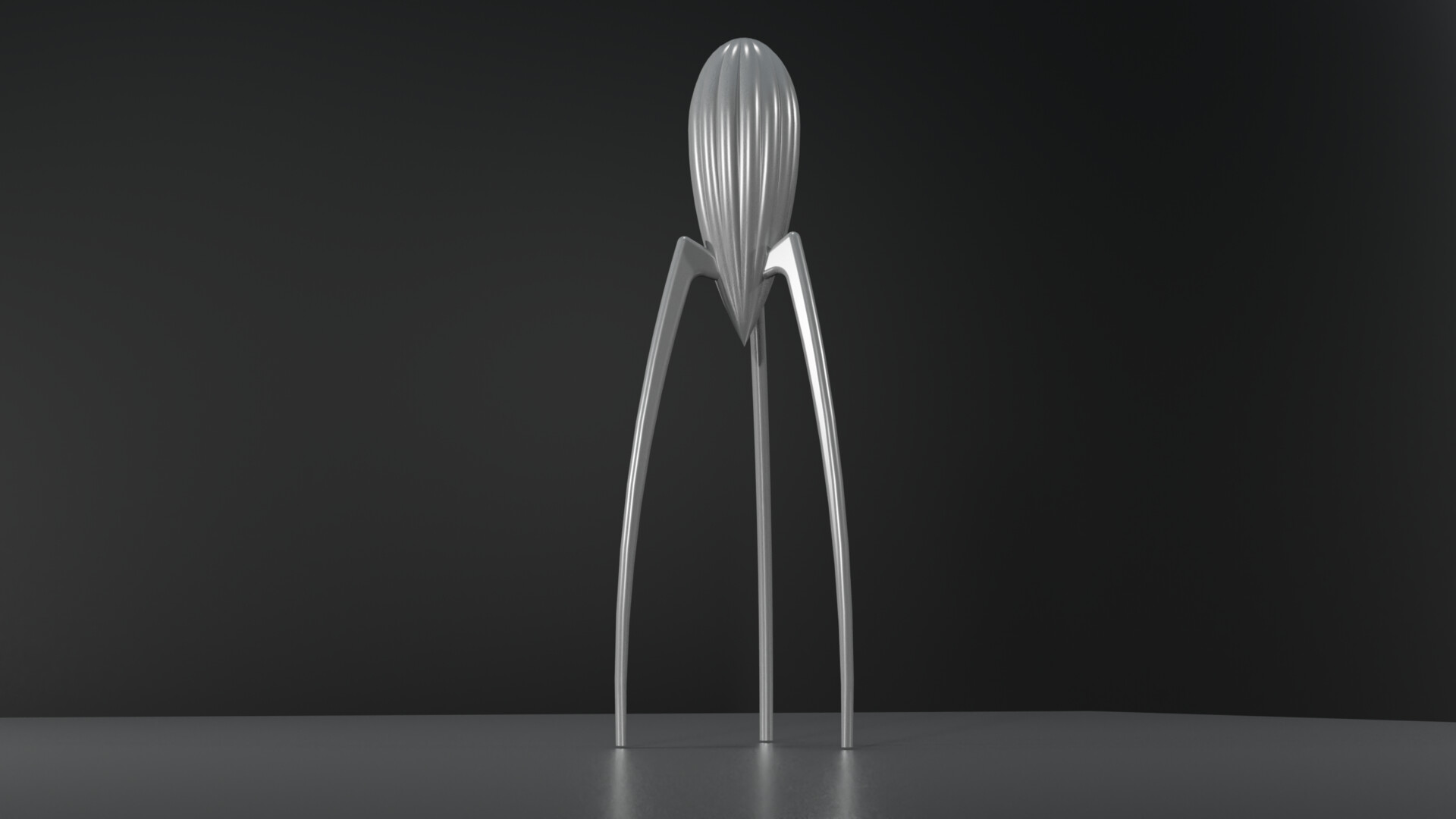 ArtStation - Re-design Alessi lemon squeezer