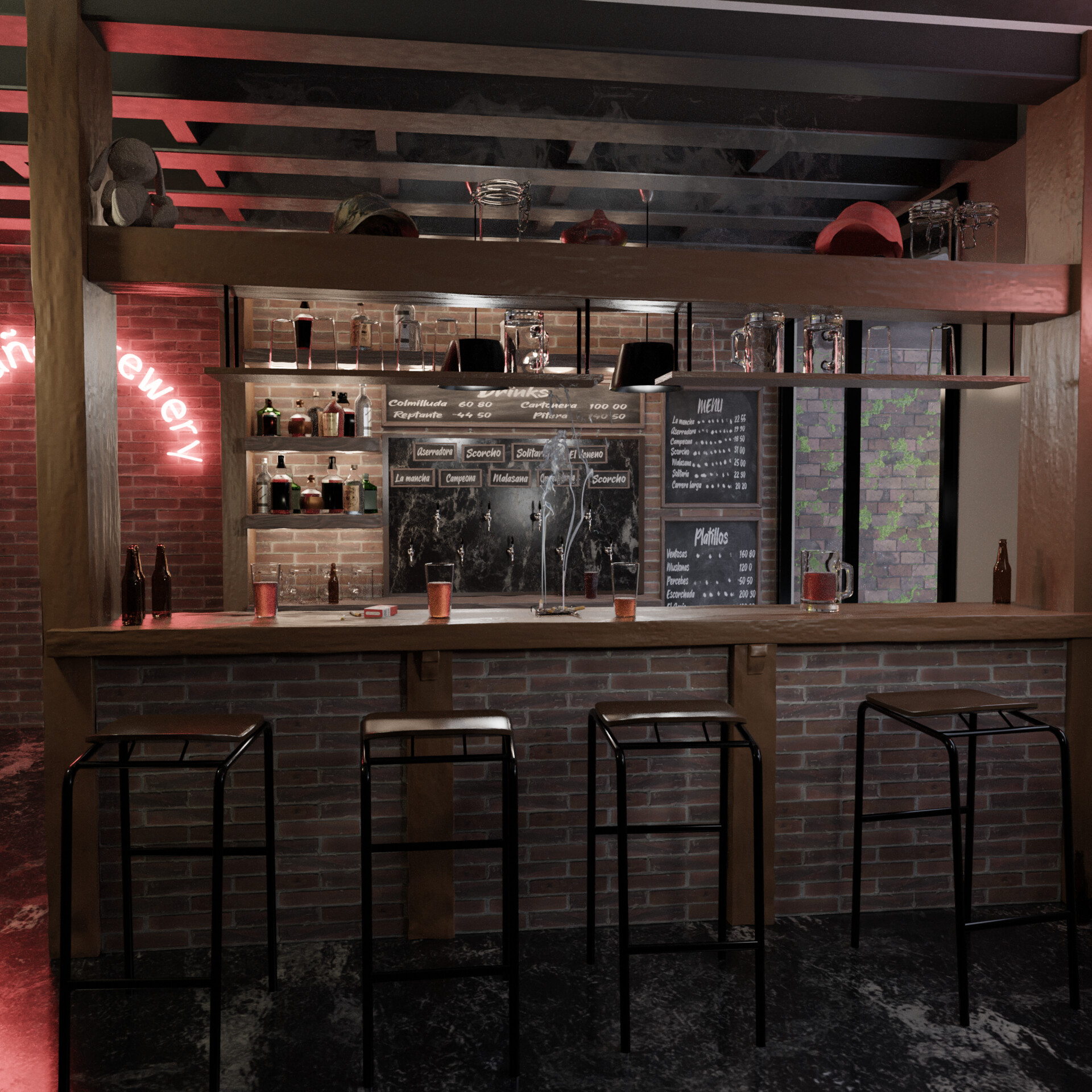 ArtStation - Malasaña Brewery