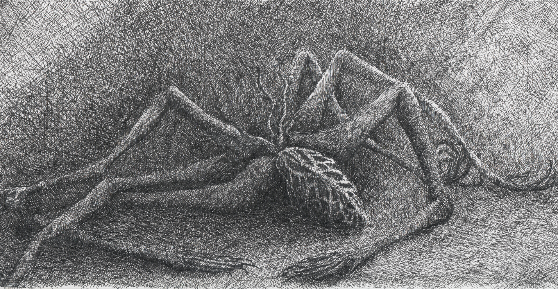 ArtStation - Amygdala, Bloodborne