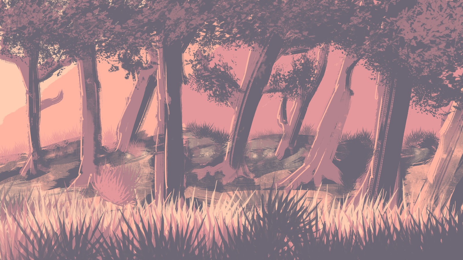 Adam C. Murphy - Concept Art