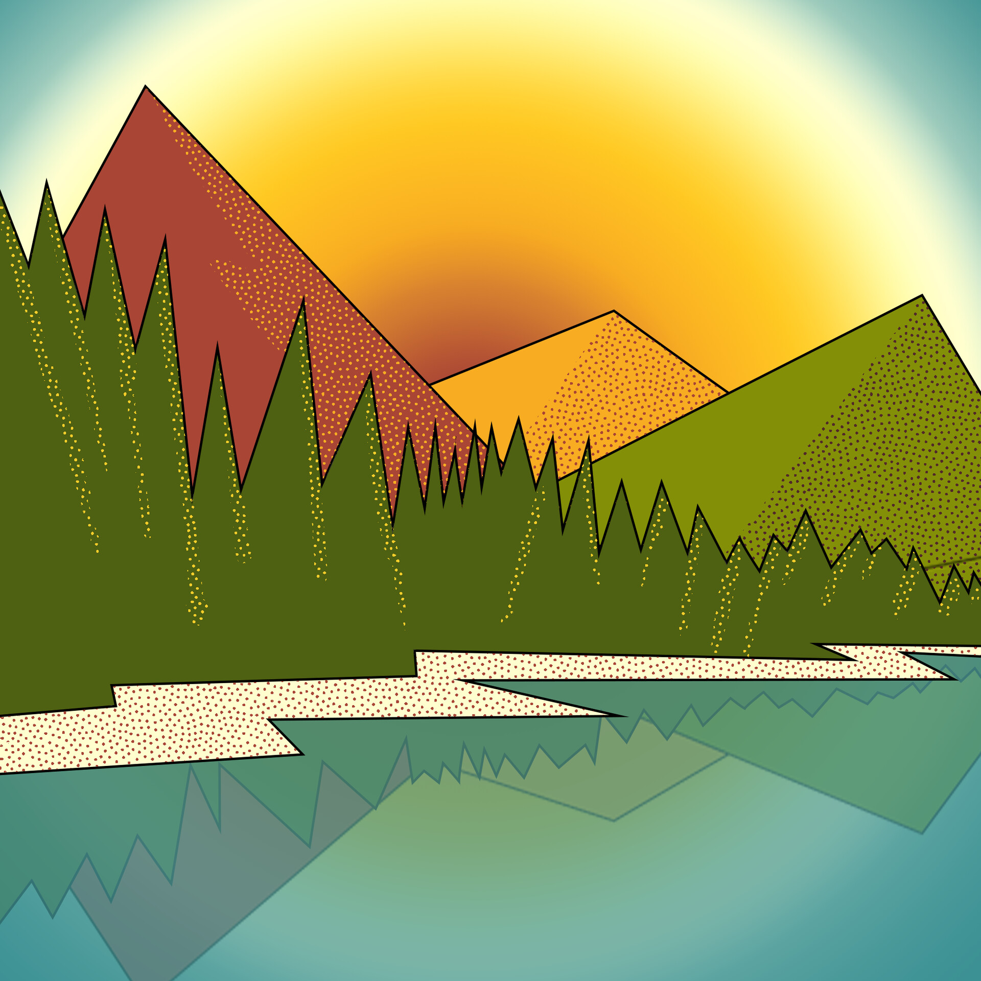 Adam C. Murphy - Graphic Design