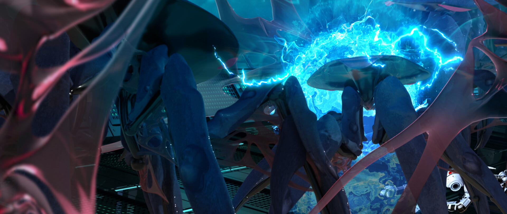 Adrian Baluta - 947 What a Coincidence - animated short screenshots 04