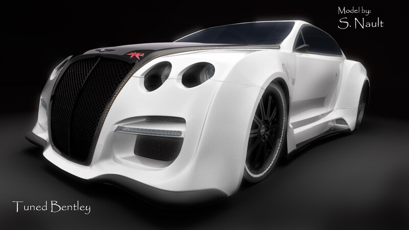 ArtStation - Steve Nault