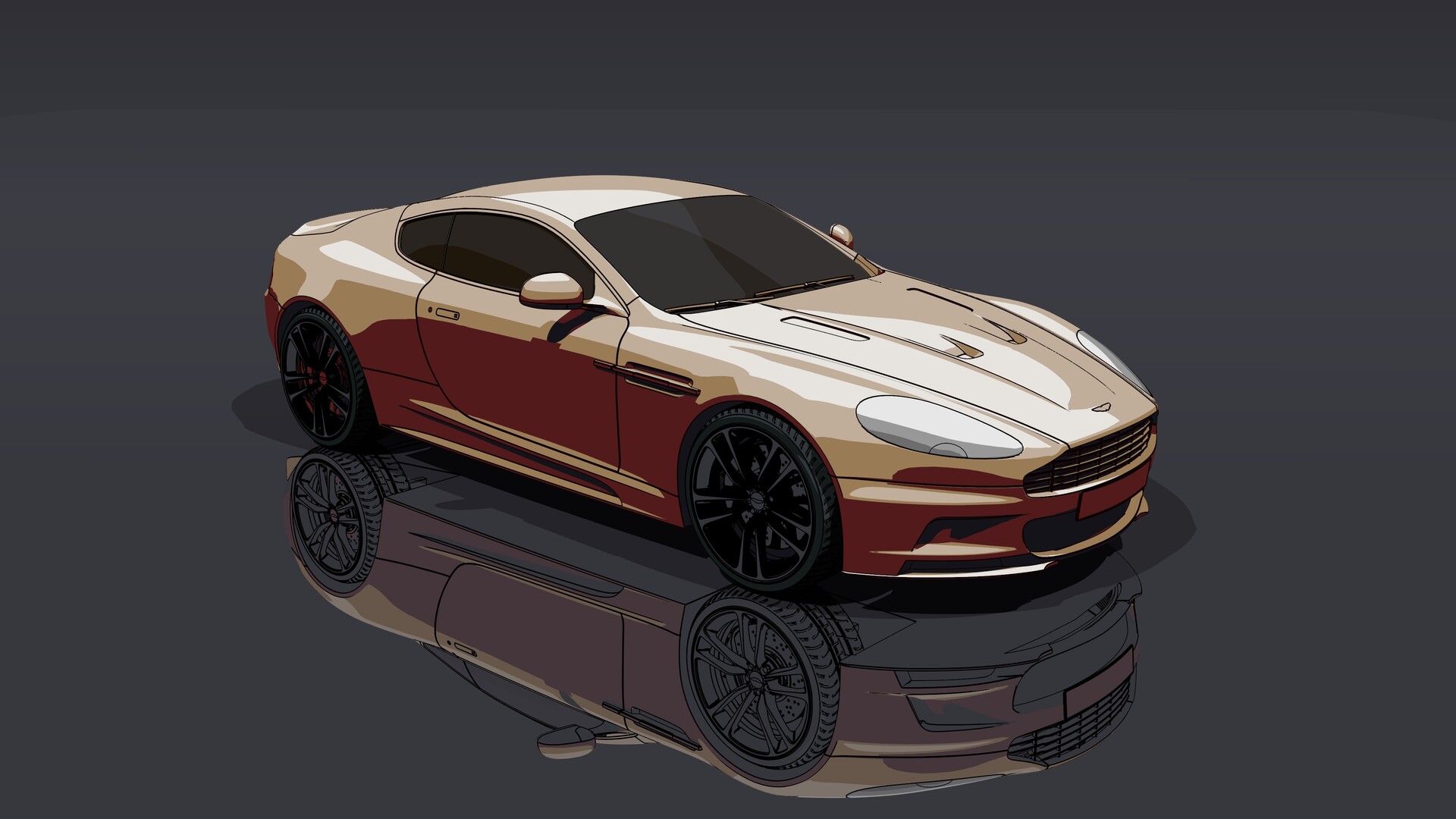 ArtStation - Cartoon Shader